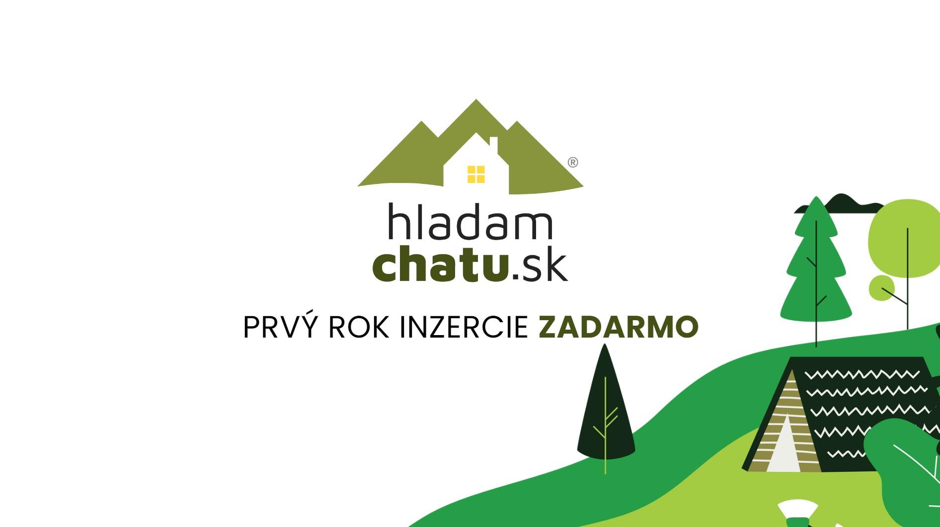Pozvanie na hladamchatu.sk | HladamChatu.sk